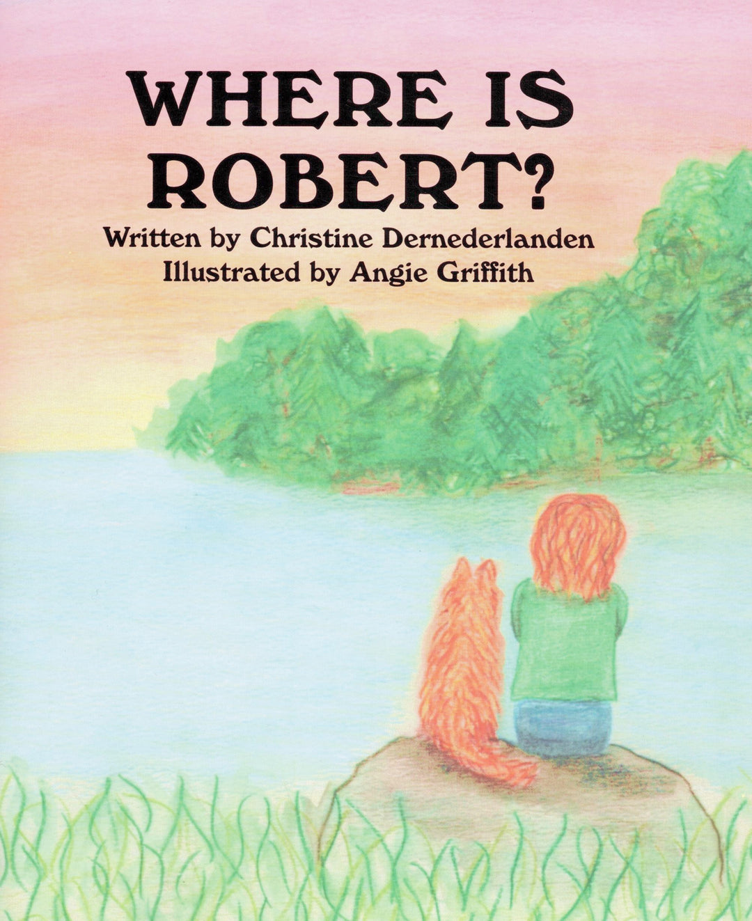 Where is Robert? – Lions Quest Canada